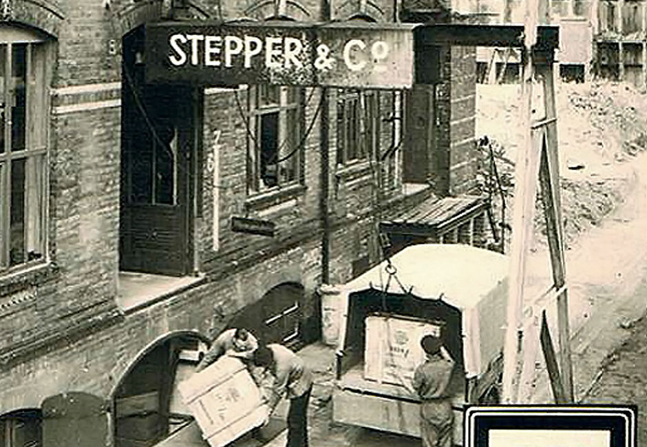 Company history - DZG