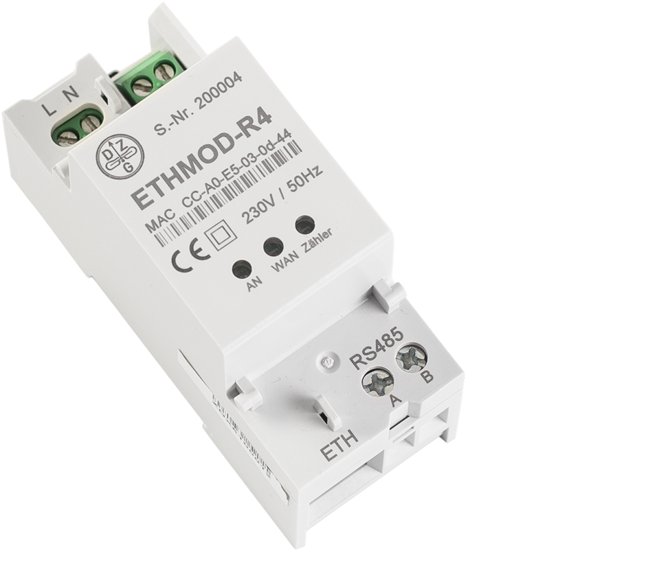 Communication modules - DZG