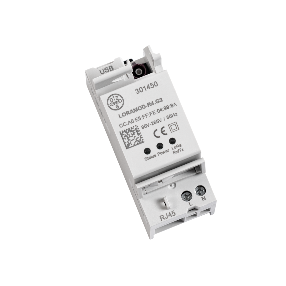 Communication modules - DZG